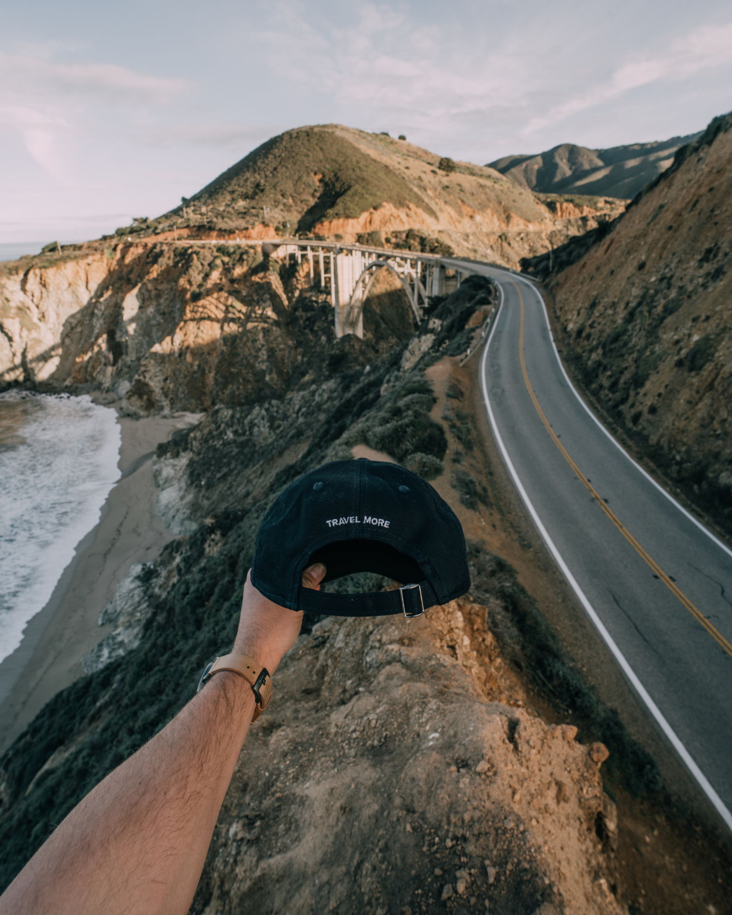 Black Plane Cap – Serengetee