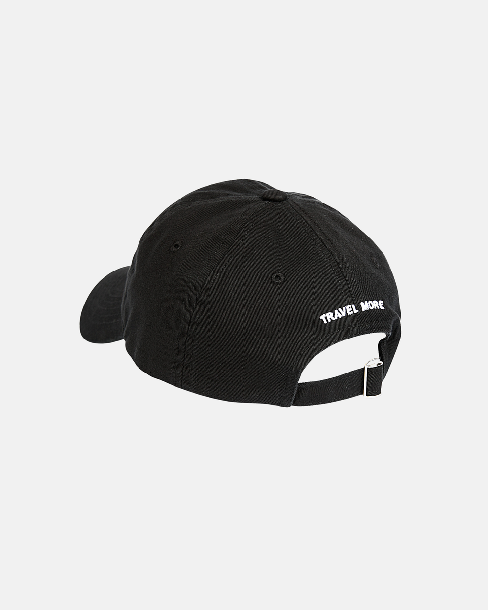 Black Plane Cap – Serengetee